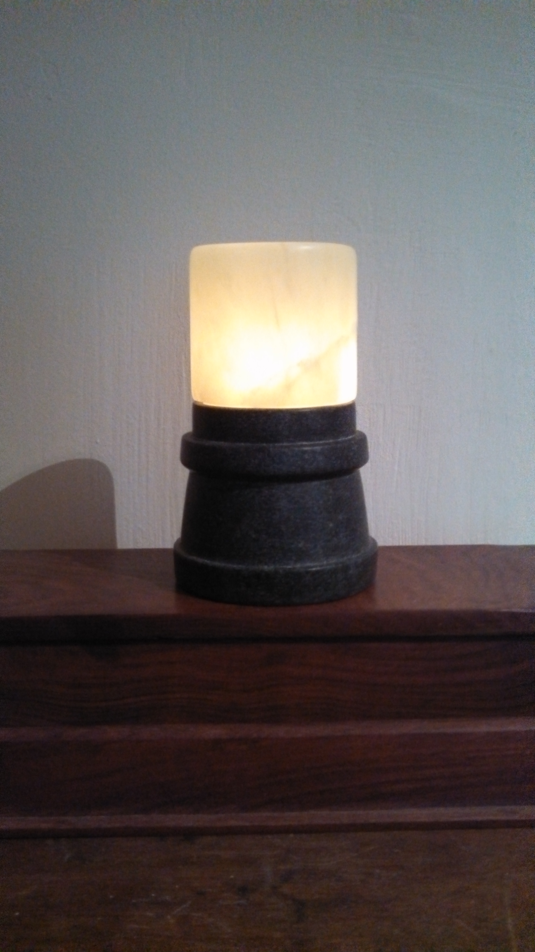 Tea Candle Lights - Industrial Stone Works